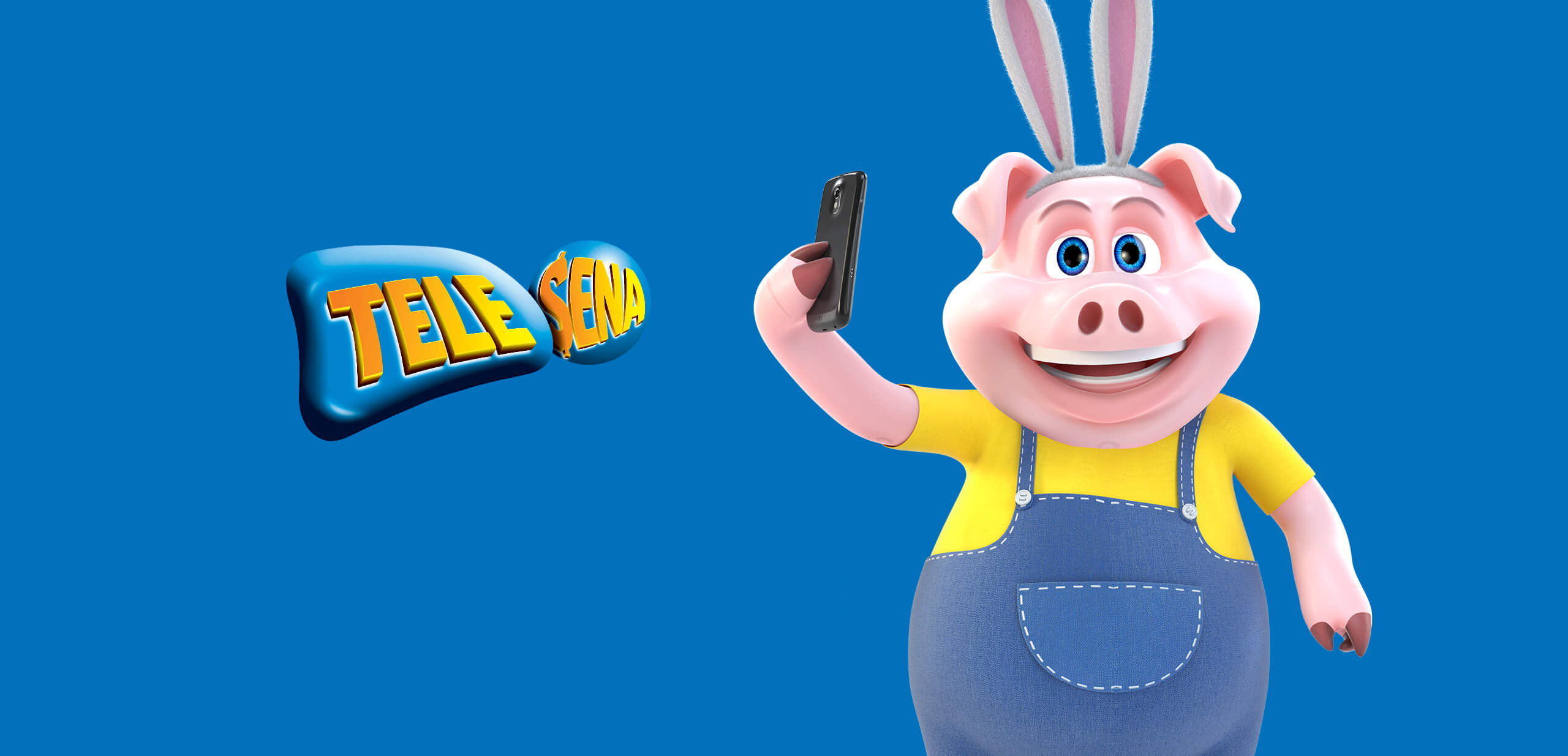 Tele Sena: Porquinho nas Redes Sociais - Jotacom. The Cross Performance ...